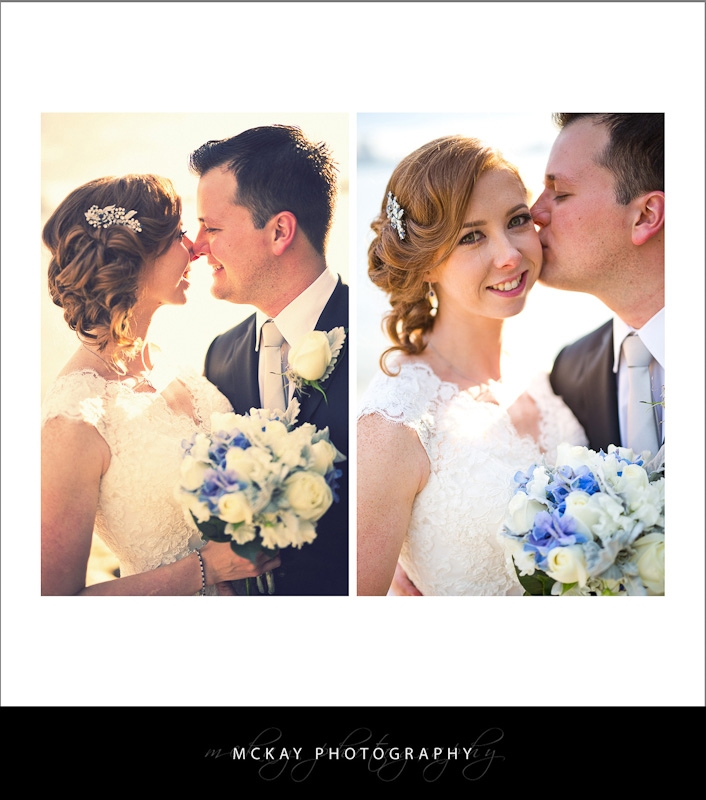 Vicki & Justin - St Thomas' North Sydney - Gunners Barracks